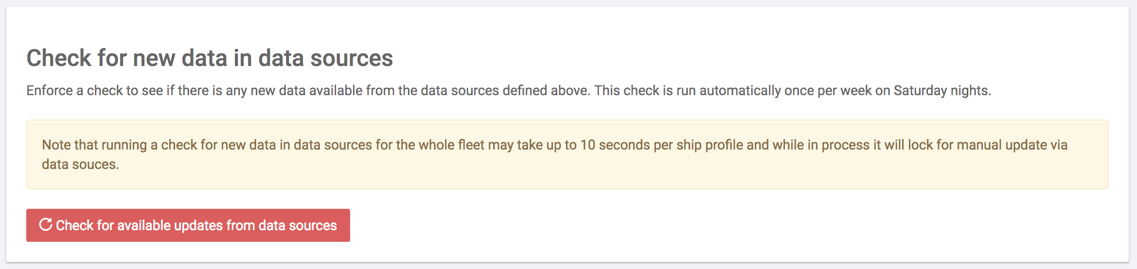 Data sources – Ankeri Help Center